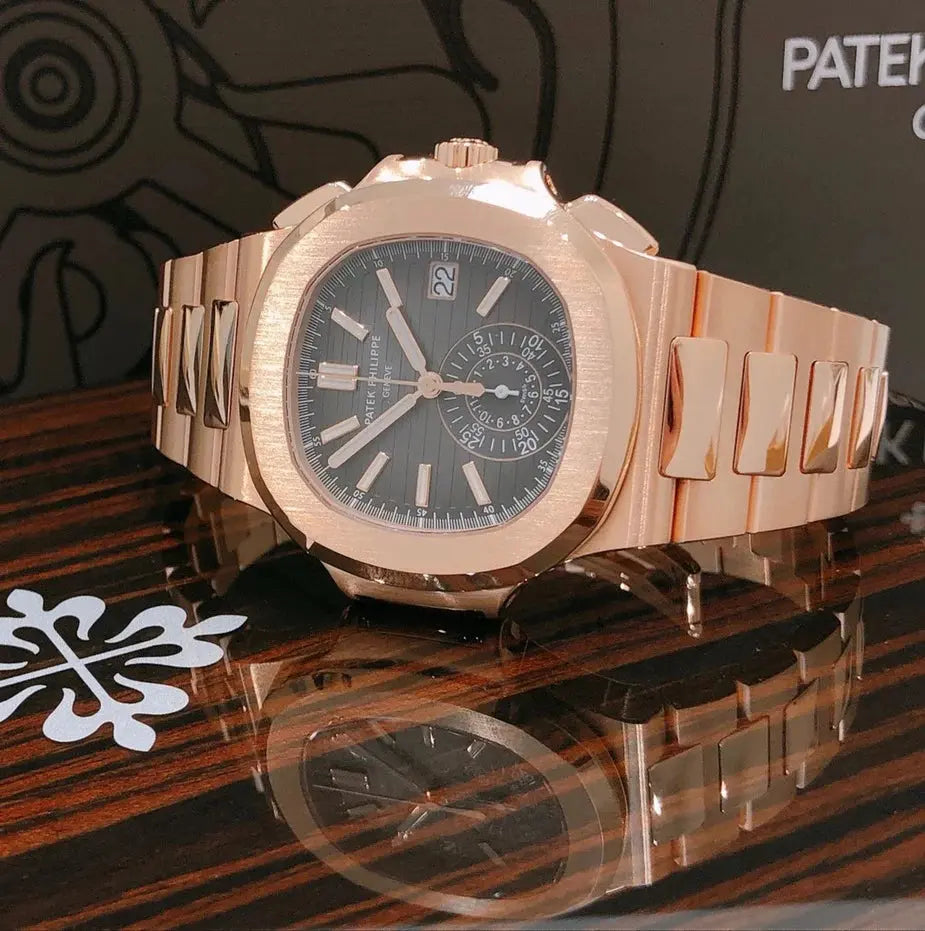 PATEK PHILIPPE - BAGPHIC